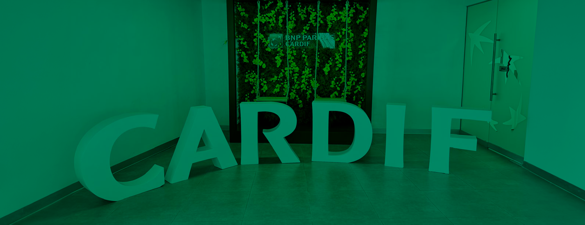 Contacto - BNP Paribas Cardif Perú